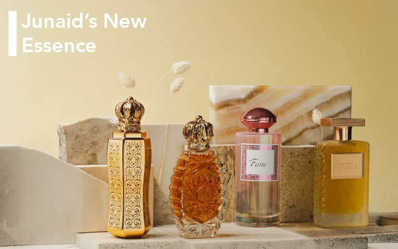 Junaid Perfumes - Best Arabic & French Fragrances for Male & Female