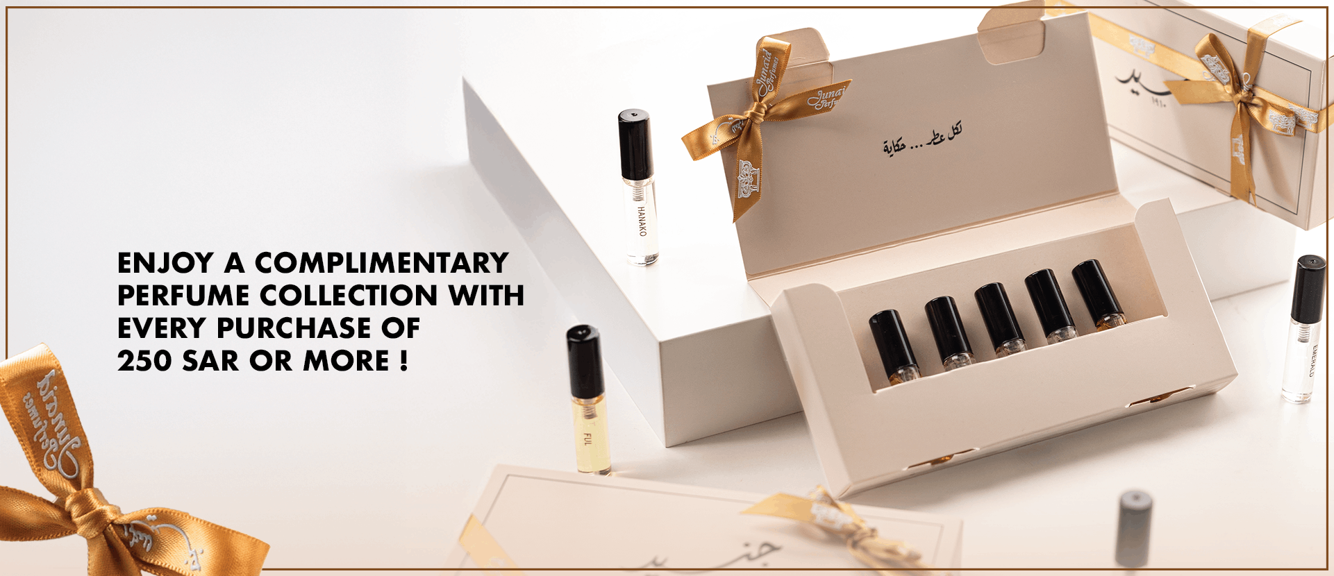 Junaid Perfumes - Best Arabic & French Fragrances for Male & Female