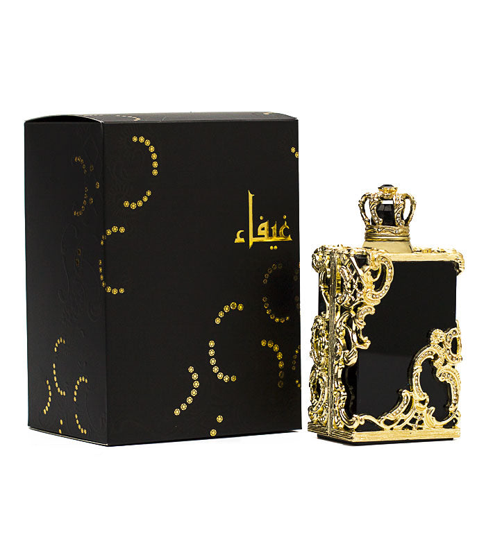 Ghaifae - For him and her - Arabic Oil - 24 ML – Junaid Perfumes