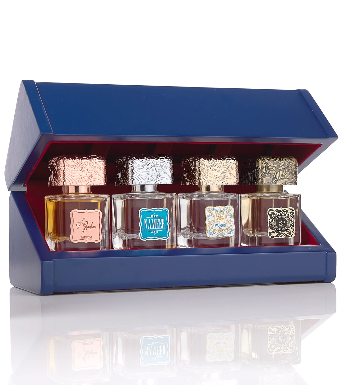 Buy Aroma Blue – Uniquearabian Aroma Blue | Junaid Saudi Arabia ...