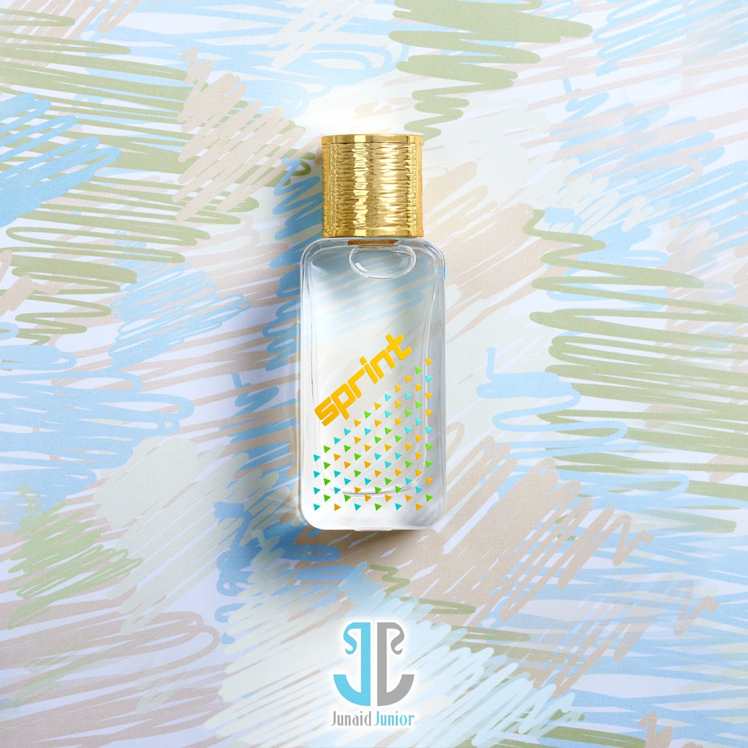 Sprint - For Boys - 30 ML – Junaid Perfumes